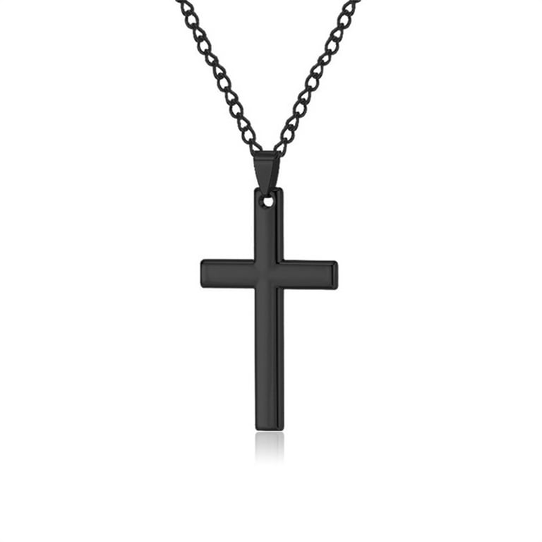 Simple Cross Designs For Men