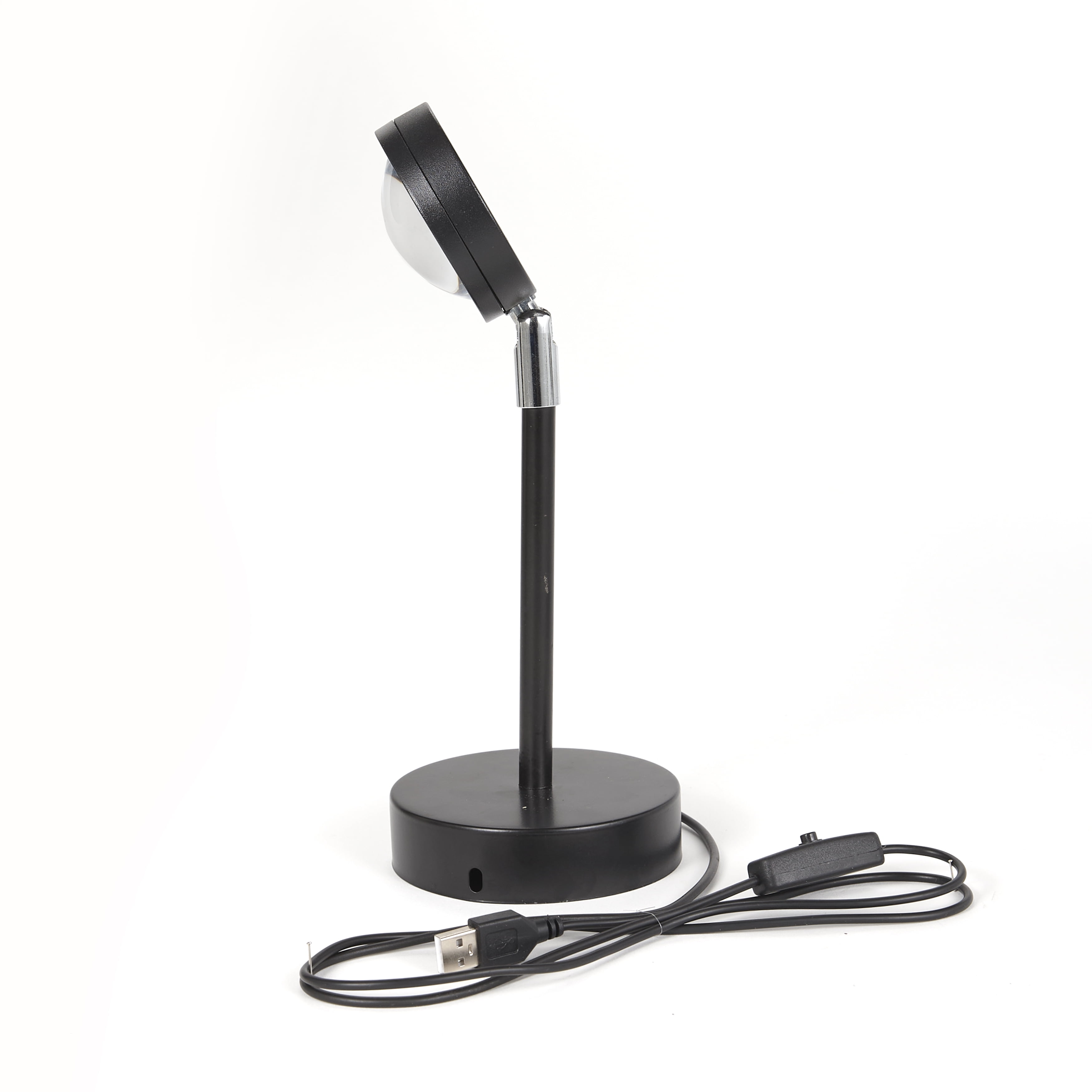 Sunset Projection Lamp - Gives Sunset Glow Aesthetic to Wall and Room ...