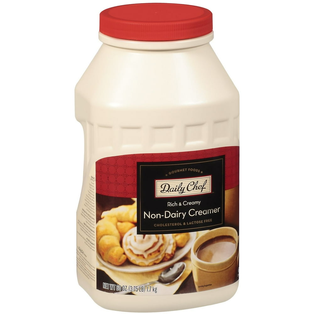 Daily Chef Non-Dairy Creamer 60 oz - Walmart.com - Walmart.com