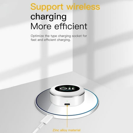 TWS Bluetooth 5.1 Wireless Headphones with Headphones In-Ear Earbuds ...