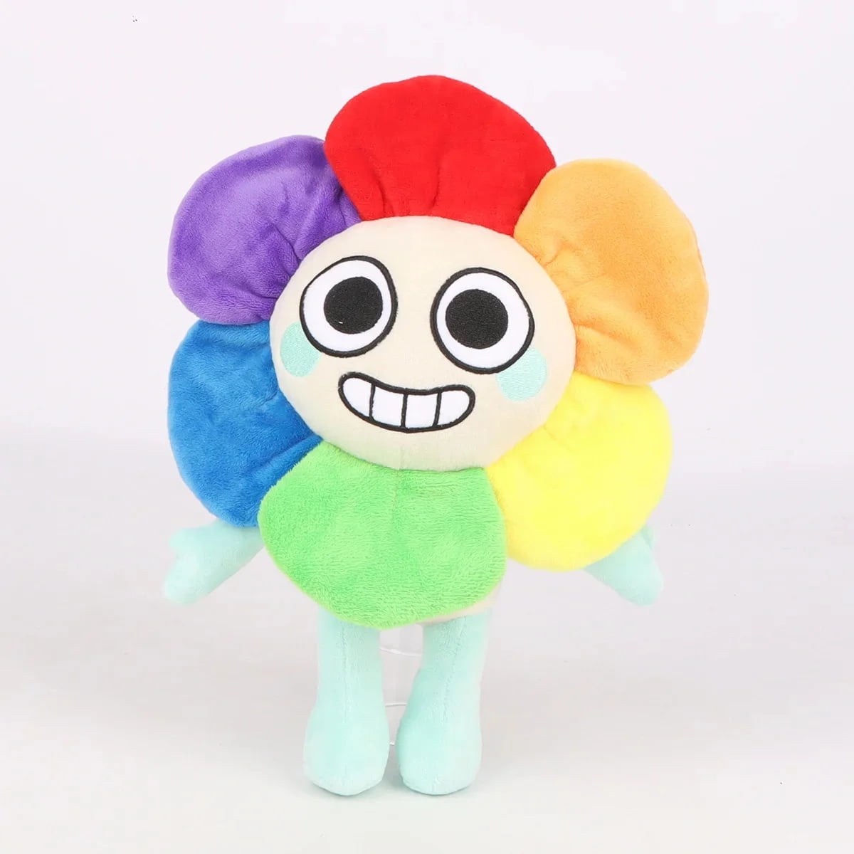 Dandy's World Plush Goob Pebble Dandys World Plushie Horror Game Soft ...