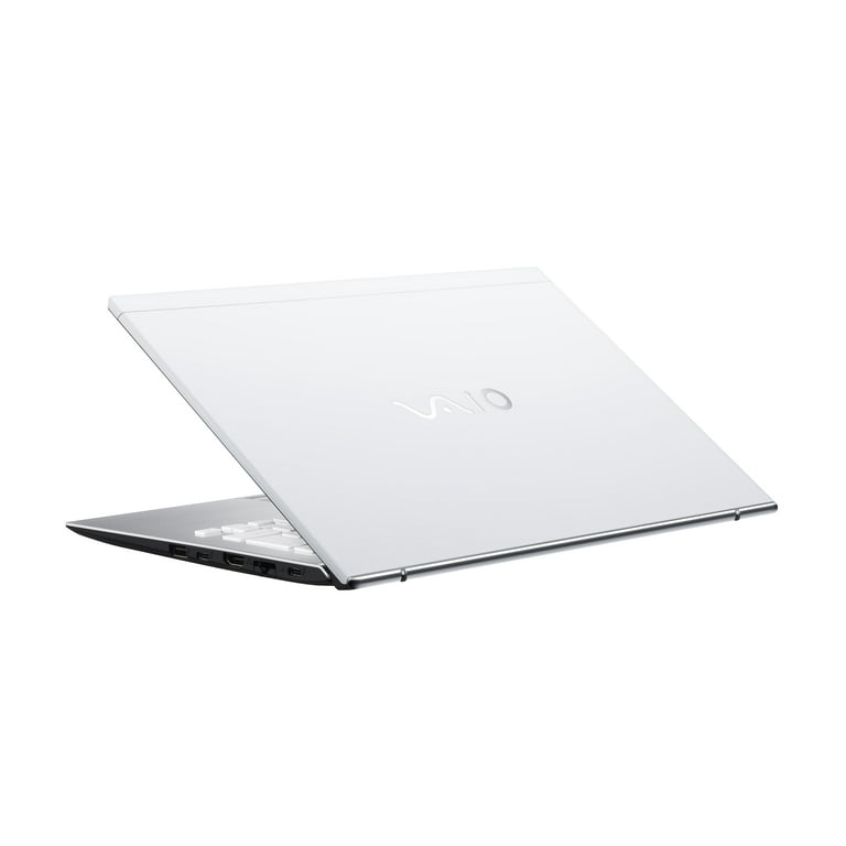 Sony Vaio Laptop White