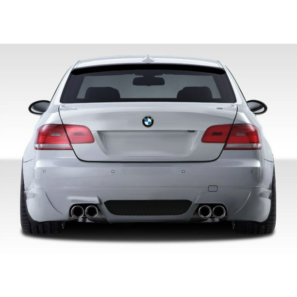 2007-2013 BMW 3 Series E92 2dr E93 Convertible Duraflex LM-S Rear ...