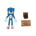 Sonic the Hedgehog 2 Movie 4-Inch Figure with Map & Pouch - Walmart.com