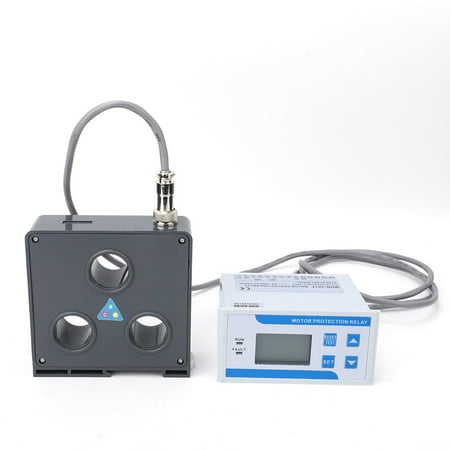 Intelligent Motor Protector,AC220V 3-160A Split Type Motor Short ...