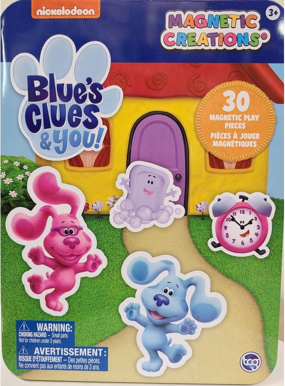 Blue's Clues Toys in Toys Character Shop - Walmart.com