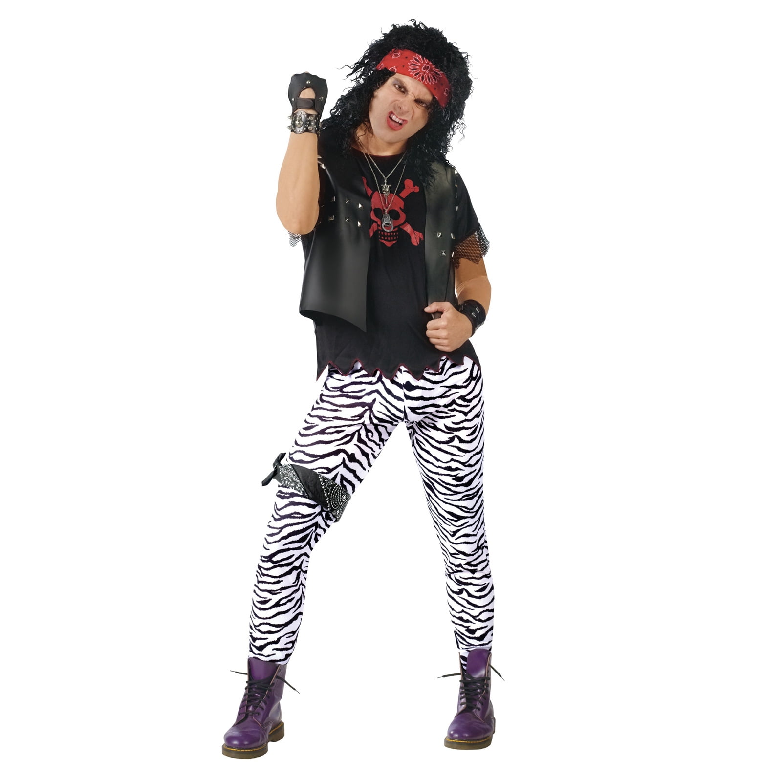 80s Rocker Guy