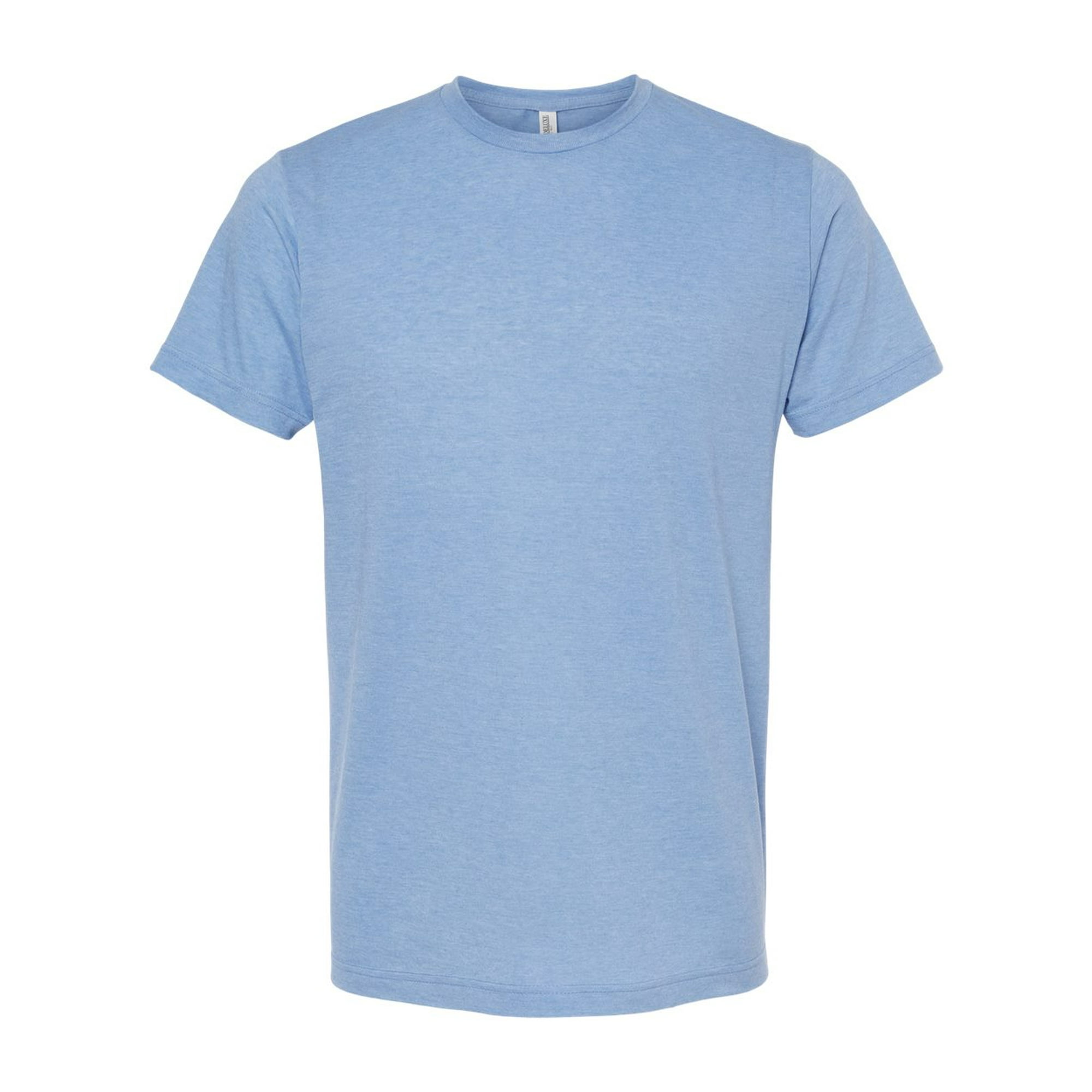 Click here for M & o 3541 Deluxe Blend T-Shirt prices