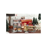 Department 56 A Christmas Story Hohman Lanes Bowling Village Building 5 ...