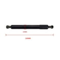 Carbon Steel Tailgate Shock Struts for Dodge Trucks Easy One-Hand ...