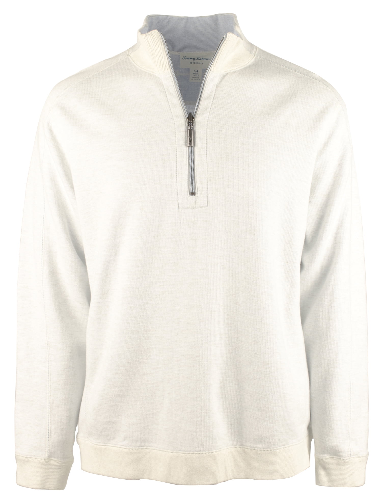 Men's Big and Tall Flipsider Half-Zip Reversible Sweatshirt-CH-3XLT ...