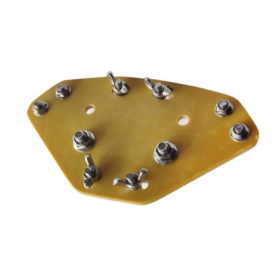 Tram 1185 Amateur Dual-Band Magnet Antenna - Walmart.com