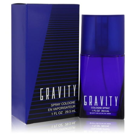 GRAVITY by Coty Cologne Spray 1 oz Pack of 4 | Walmart Canada