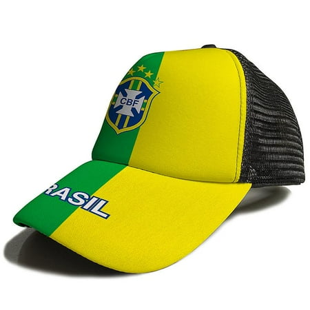 Brazil Football Cap | Walmart Canada