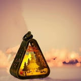 Lamp Retro Night Light Luminous Gift Window Desktop Ornaments Layout ...