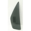 Passenger Right Side Rear Vent Glass Vent Window Compatible with Nissan ...