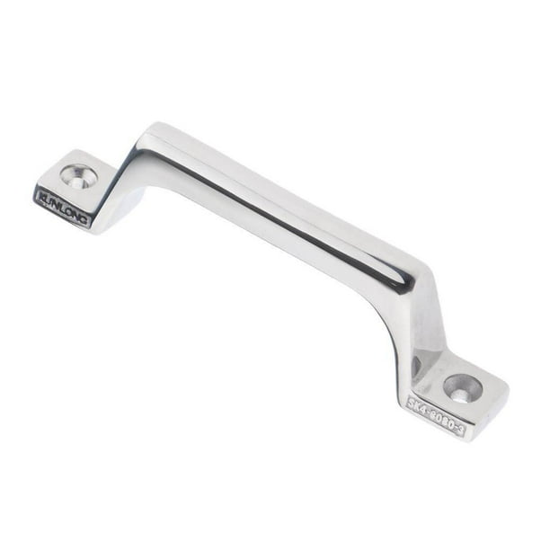 facefd Boat Transom Door Hatch Grab Handle Hand Rail - Marine Stainless ...