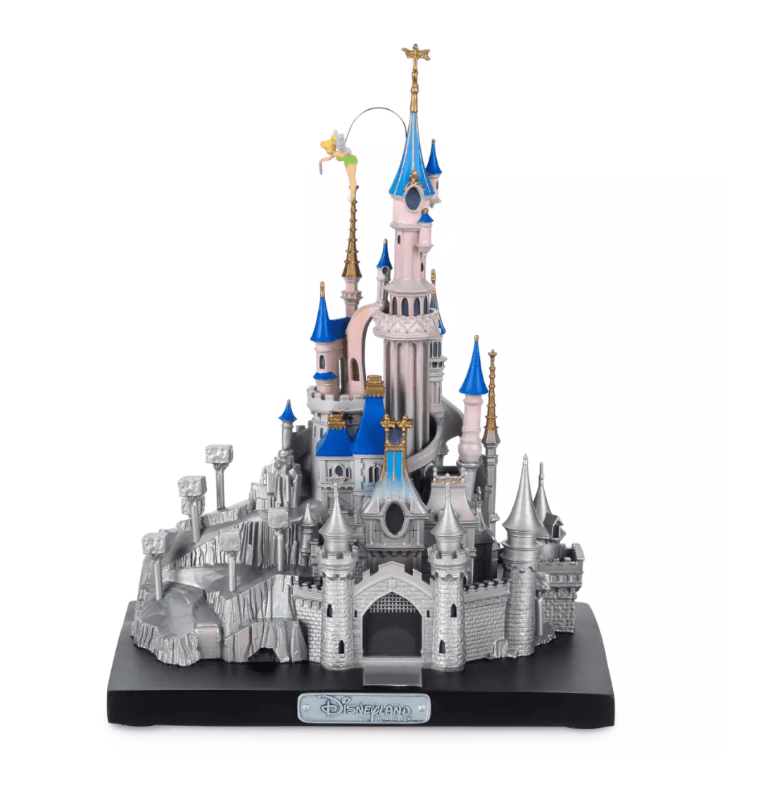 Disney Disney100 Disneyland Paris Sleeping Beauty Castle Figure New ...