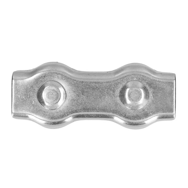 Stainless Steel Cable Clamps, Locking Device Simple Operation Easy ...