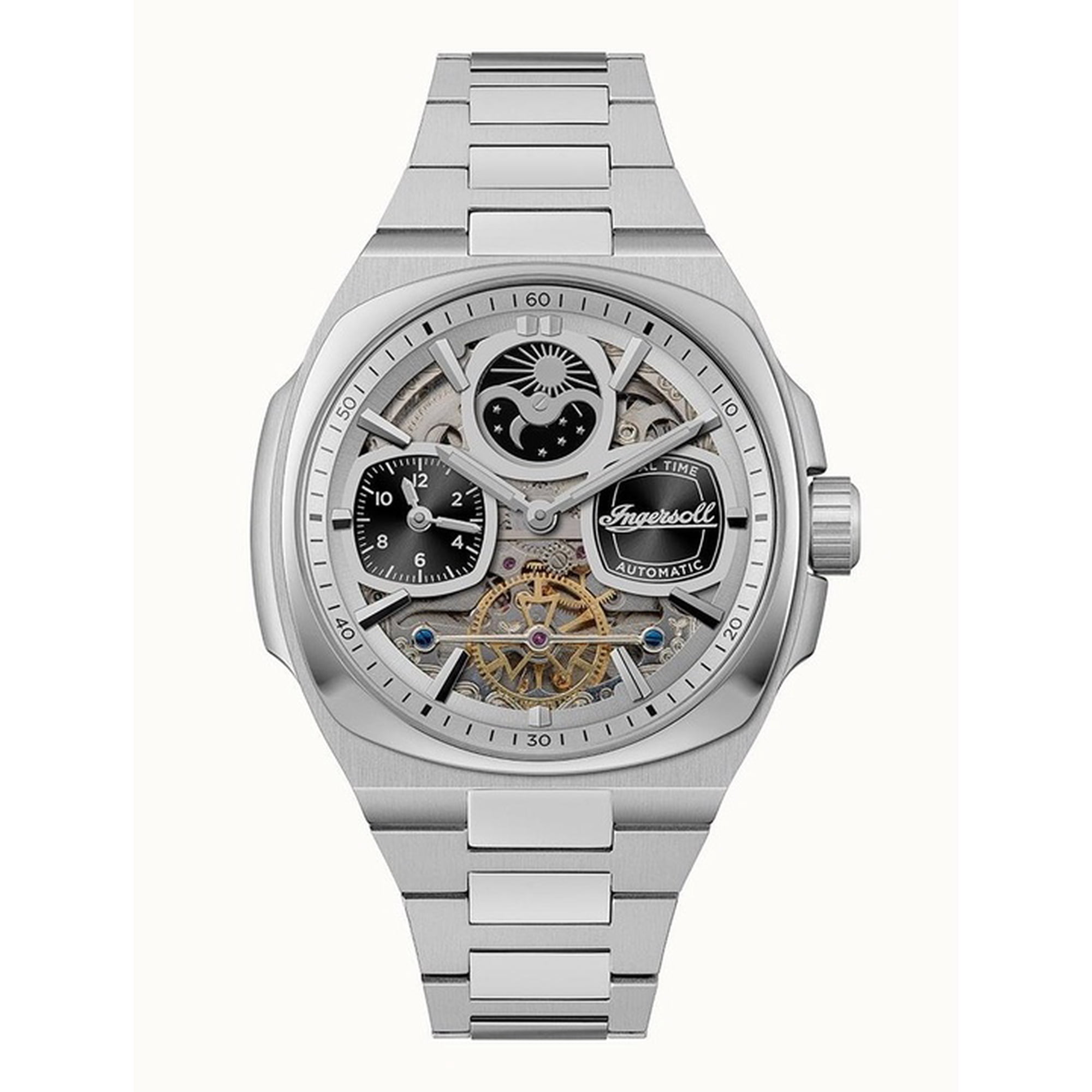 Click here for Ingersoll Rand Ingersoll The Spirit Moon Phase Sta... prices