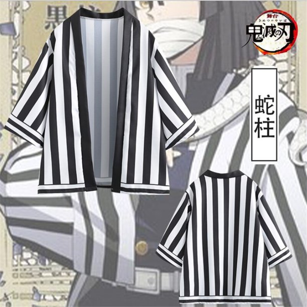 Porque regalo Demon Slayer Cloak Tanjiro Shinob Kyoujurou Zenitsu ...