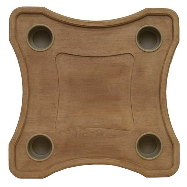 Premier Pontoons Boat Table Top 7-10152 | 24 7/8 Inch Woodgrain ...