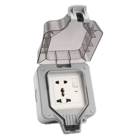 Outdoor Wall Outlet Outdoor Wall Power Outlet Electrical Supplies ...