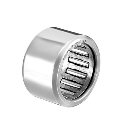 HK1210 Drawn Cup Needle Roller Bearings 12mm Bore Dia, 16mm OD, 10mm Width - Walmart.com