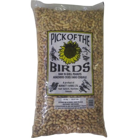 15kg Peanuts In Shell Bird Food - Walmart.ca