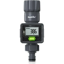RainPoint Wi-Fi Smart Garden Hose Flow Meter with Real-Time Tracking ...