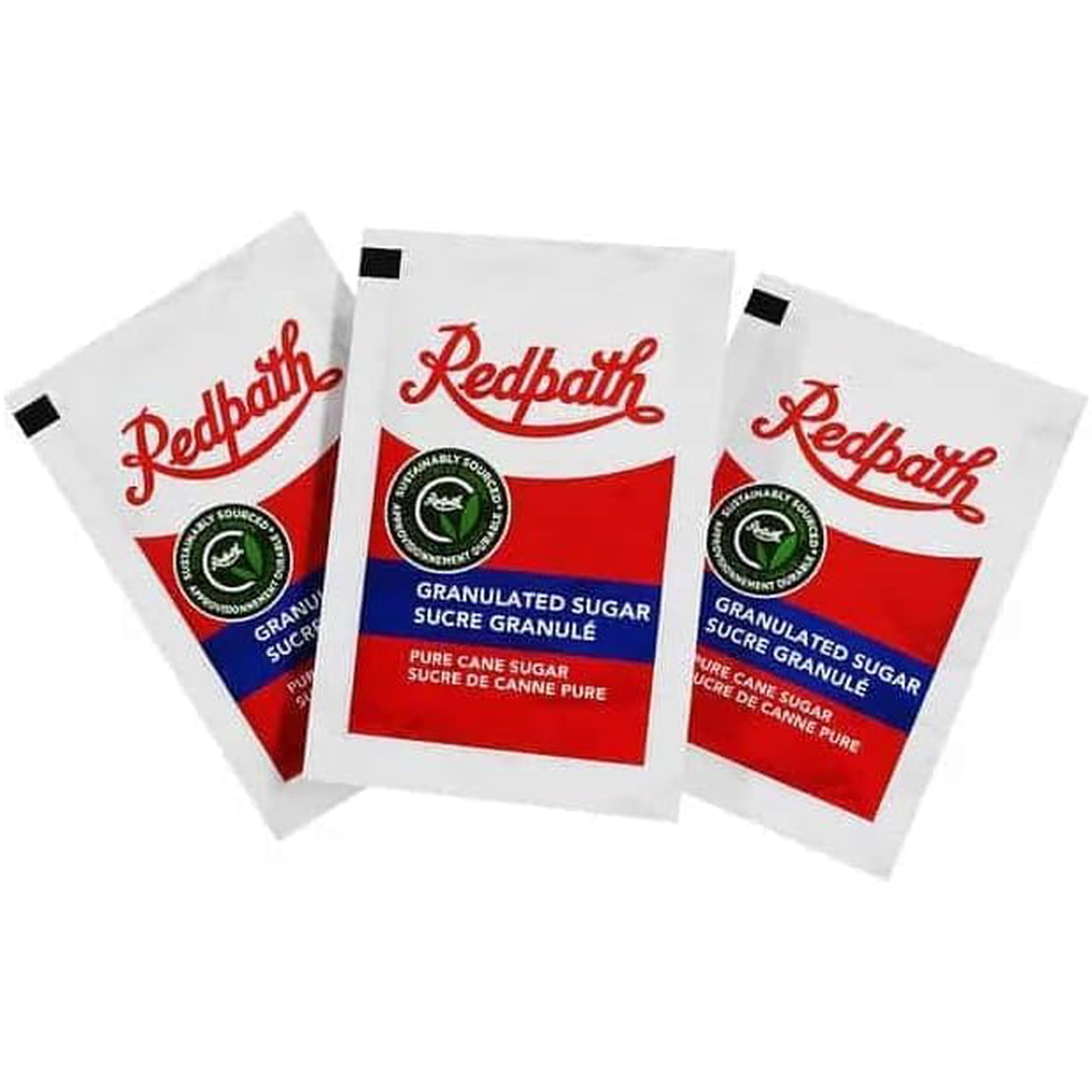 Click here for Redpath Sugar Packet 1000 Ct prices