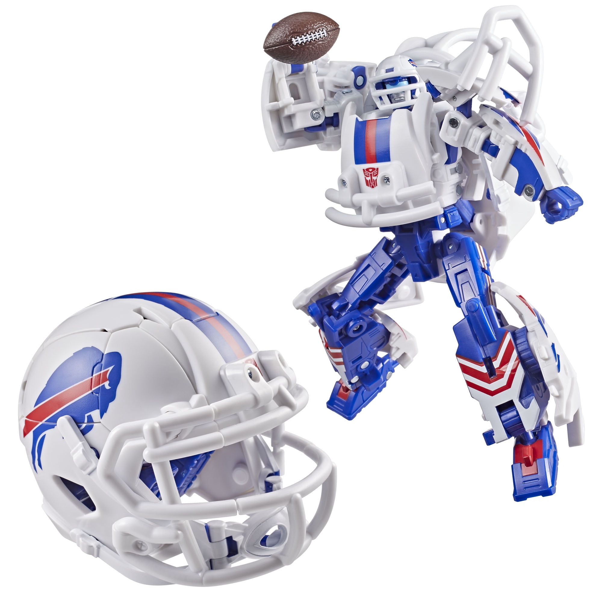 Click here for Transformers Nfl Buffalo Bills Blizz-Herd Action F... prices