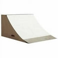 OC Ramps - 3' Quarterpipe Skateboarding Kit for Kids - Walmart.com