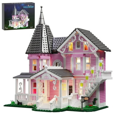 Miniature Wizardi Roombox Kit - Christmas Rotating Dollhouse Kit ...