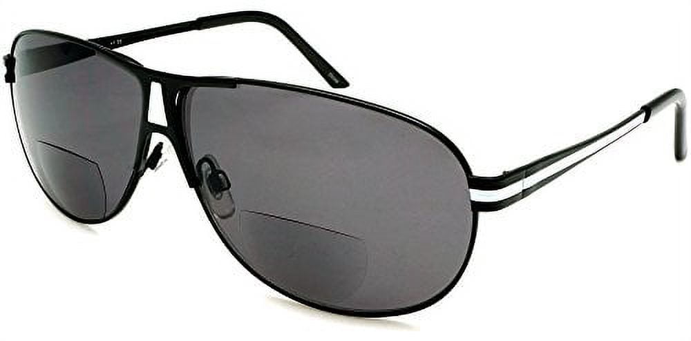 BiFocal Sun Readers Classic Aviator Reading Sunglasses Sunreaders ...