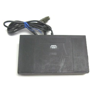 Sony FS-75 Transcriber Foot Pedal - Walmart.com