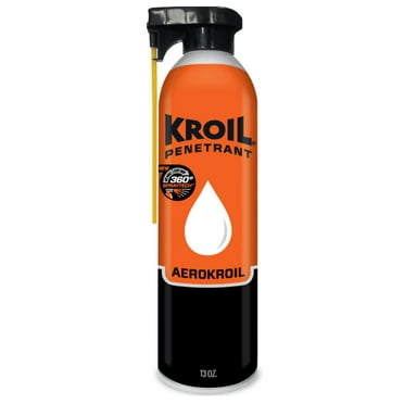 Kroil Original Penetrating Oil, Regular Size, 10 oz. aerosol (KanoLab ...