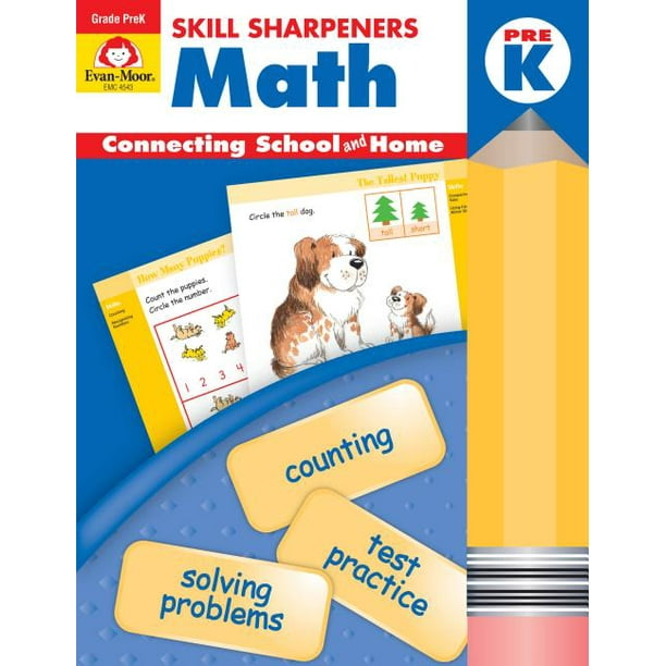 Math, Prek - Walmart.com - Walmart.com