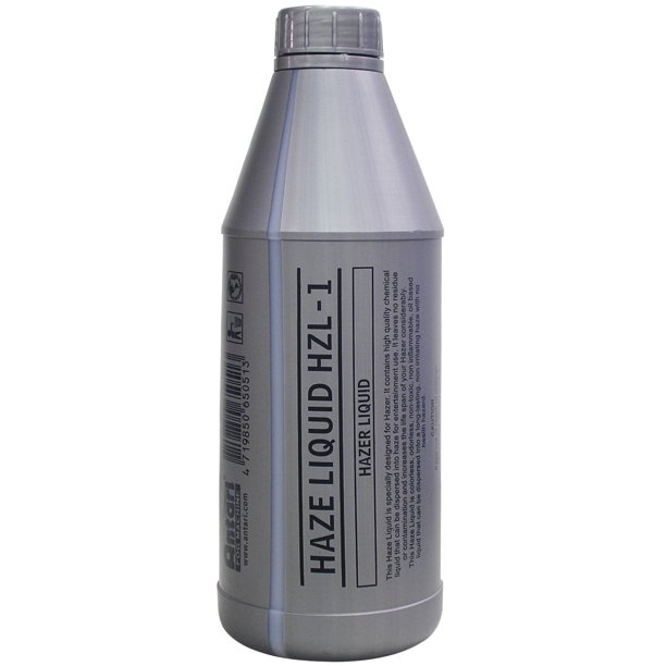 Antari HZL-1 Premium Oil Based Haze Fluid - 1 Liter - Walmart.com