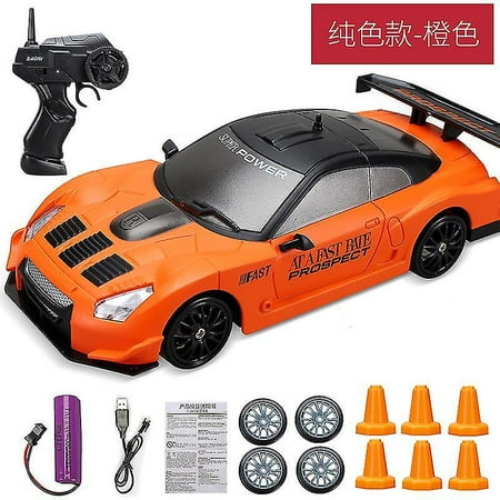 2.4g Drift Rc Car 4wd Rc Drift Car Toy Remote Control Gtr Model Ae86 ...