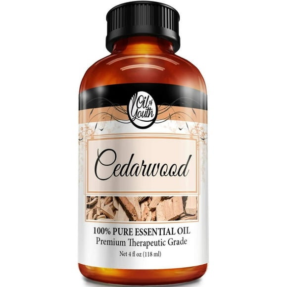 Cedar Oil