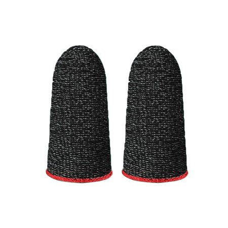 Gaming Sleeve Finger Sleeves Gaming Thumb Sleeve Mobile Game Controller ...