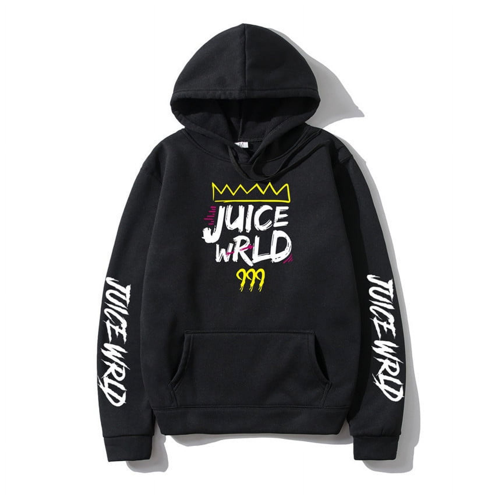 Click here for Unbranded Rapper Juice Wrld 999 O-Neck Sweatshirt... prices