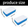5pcs Heavy Duty Wool Felt & Foam Sponge for Auto/Home Oil Film ...