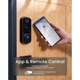 Door Lock B200, Deadbolt Lock, Keyless Entry Door Lock, Fingerprint ...