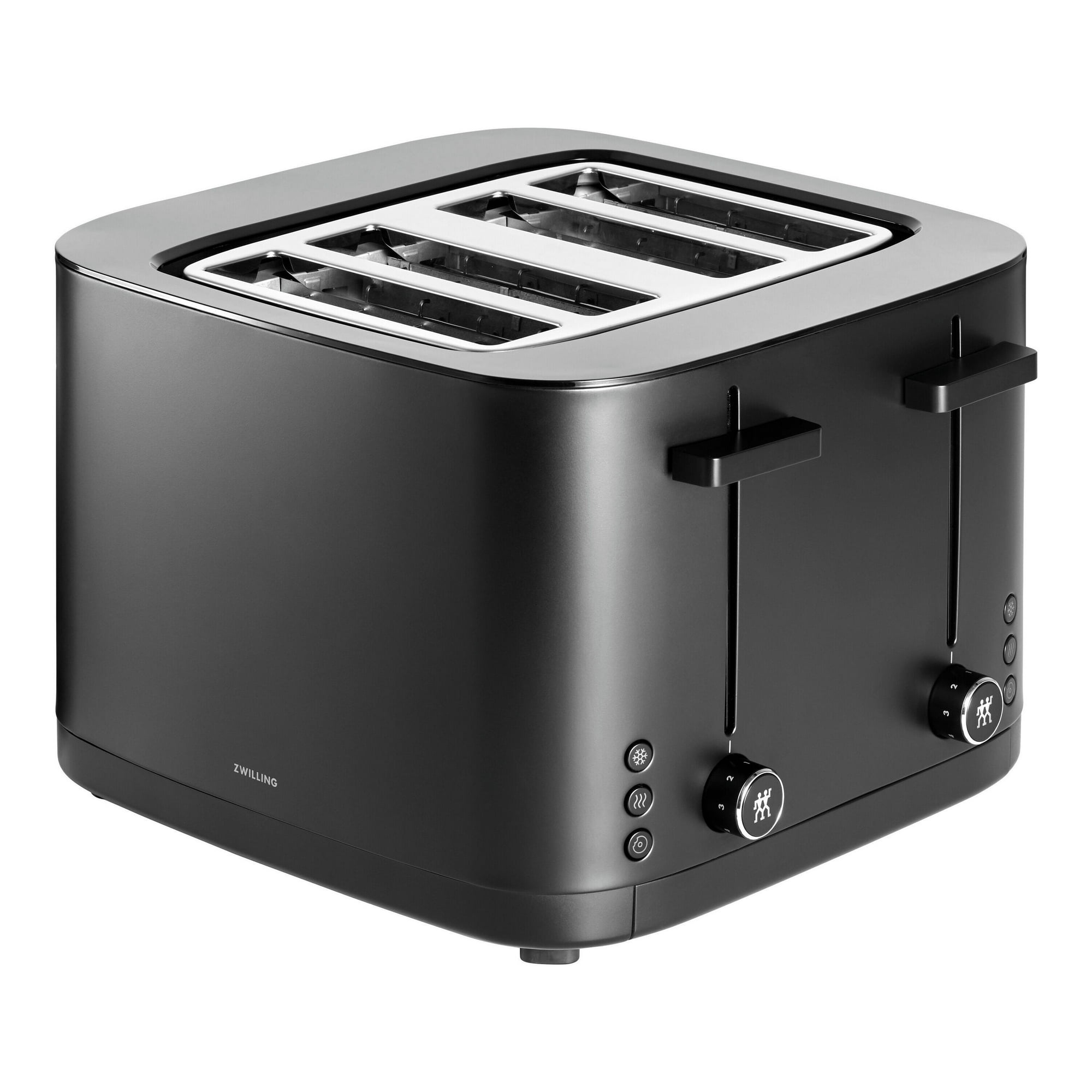 Click here for Zwilling Enfinigy 4 Short Slots Toaster - Black prices