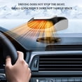Multifunctional Car Heating System with Cooling, Defrosting, and ...