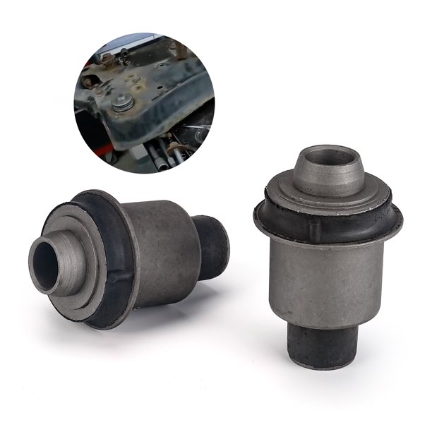 3mirrors Engine Cradle Front Subframe Crossmember Poly Bushings For ...
