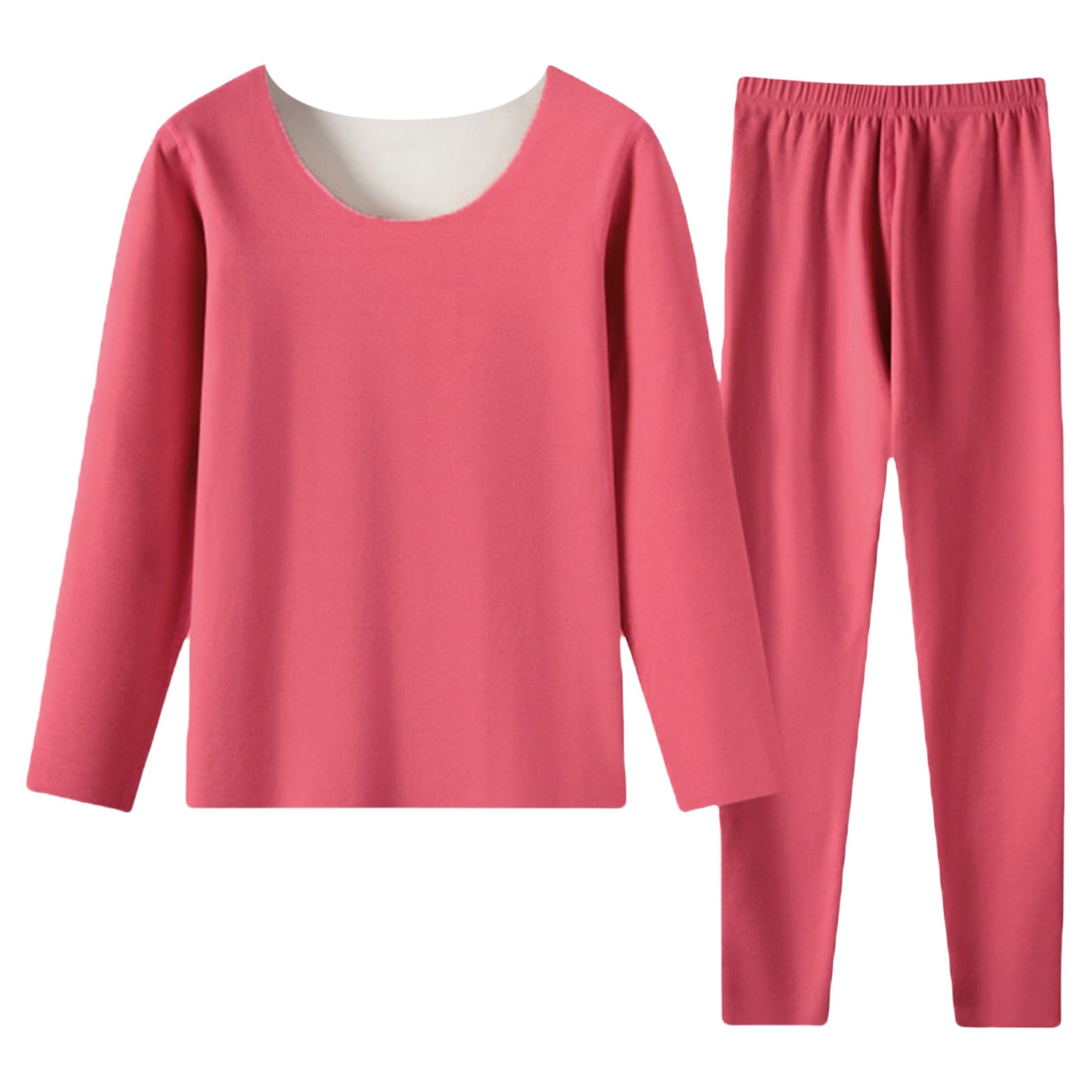 Click here for Womens Thermal Underwear Set Double Velvet Plush T... prices
