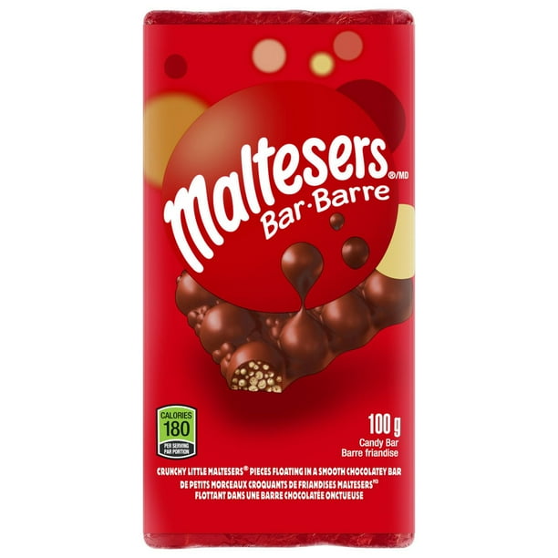 Maltesers Malt Chocolate Candy Bar, 100g - Walmart.ca